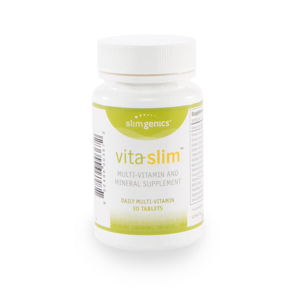 Vita-Slim Daily Multi-Vitamin – SlimGenics-Direct