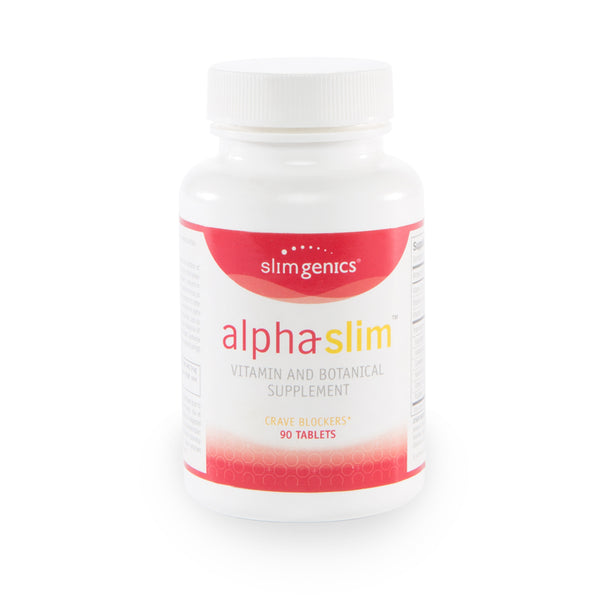 Alpha-Slim Crave Blockers – SlimGenics-Direct