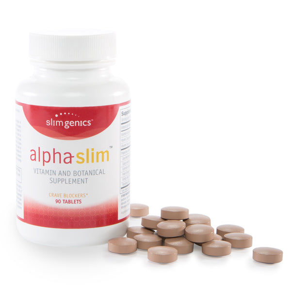 Alpha-Slim Crave Blockers – SlimGenics-Direct