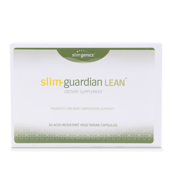 Slim-Guardian LEAN Therapeutic Probiotic for Reducing Belly Fat ...