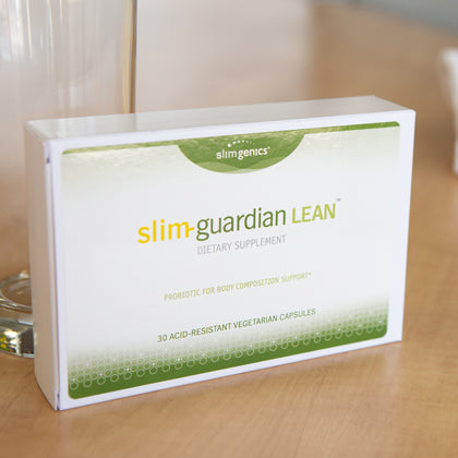 Slim-Guardian LEAN Therapeutic Probiotic for Reducing Belly Fat ...