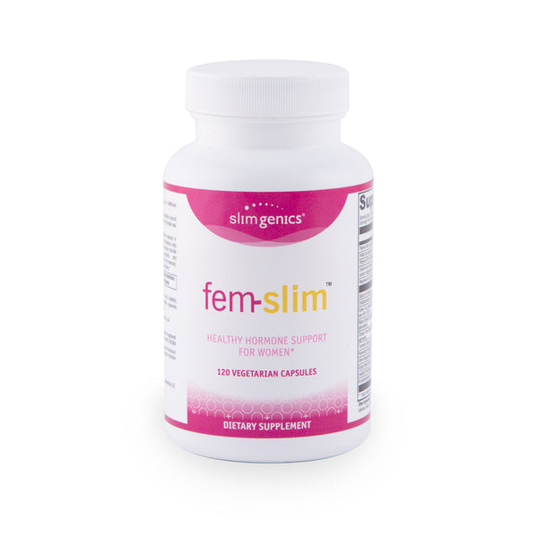 Fem-Slim Healthy Menopausal Hormone and Fat Burning Support for Women ...